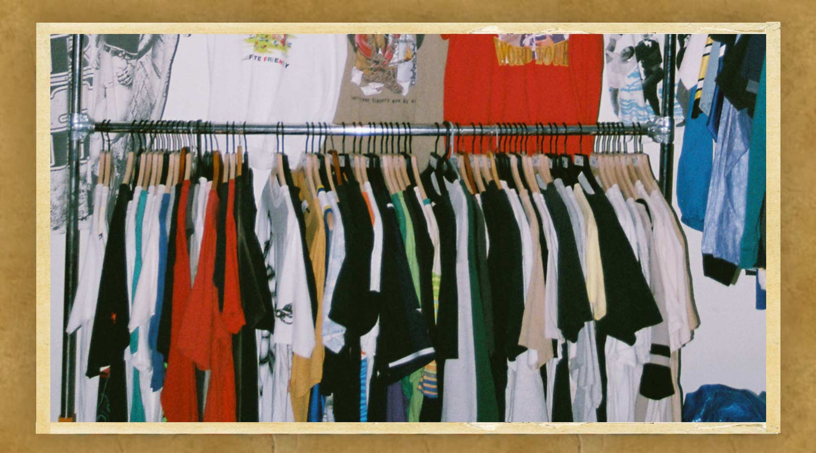 The History of T-shirts | How Cool Graphic Tees Became a Thing - Solid ...
