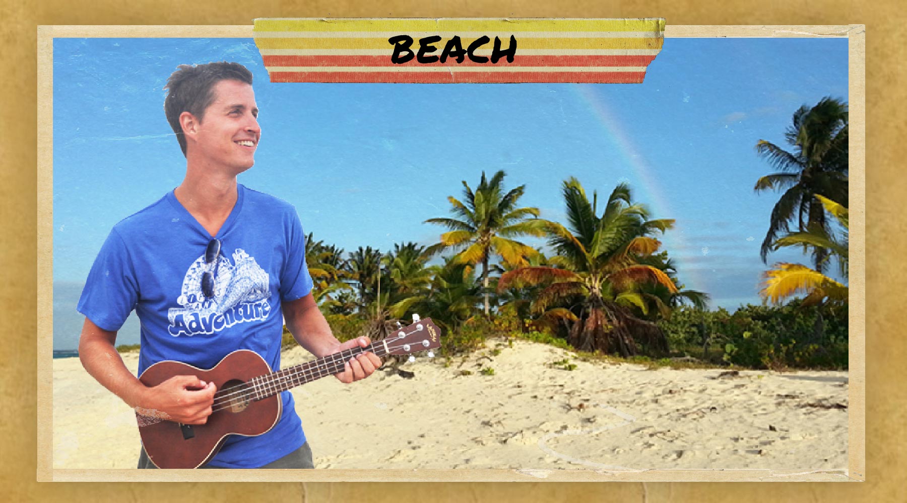Shop Our Vintage Beach & Surf T-shirts | Laid Back Retro Graphic Tees ...