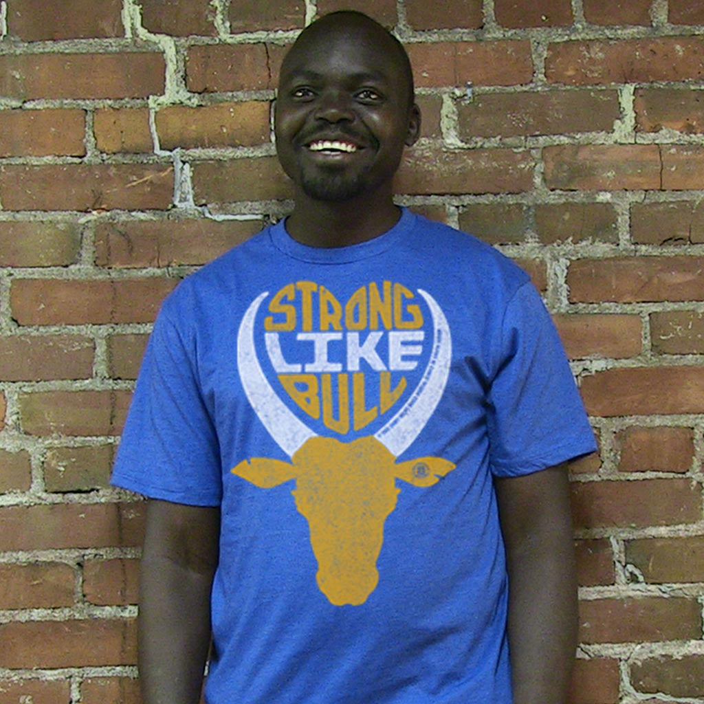 Characters - Solid Threads