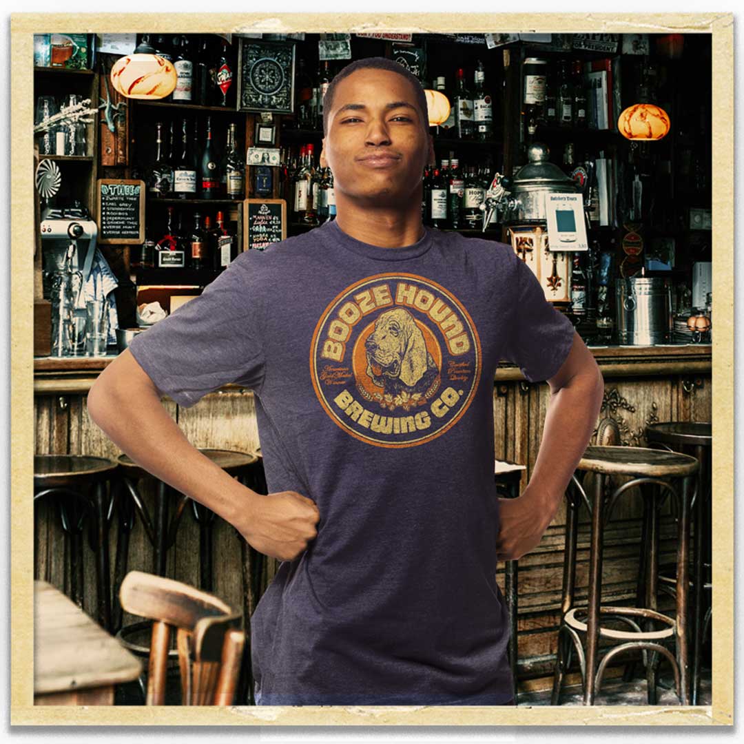 Funny Vintage Graphic Tees | Retro T-shirts & Apparel