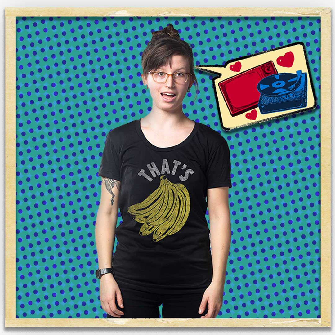 Funny Vintage Graphic Tees | Retro T-shirts & Apparel