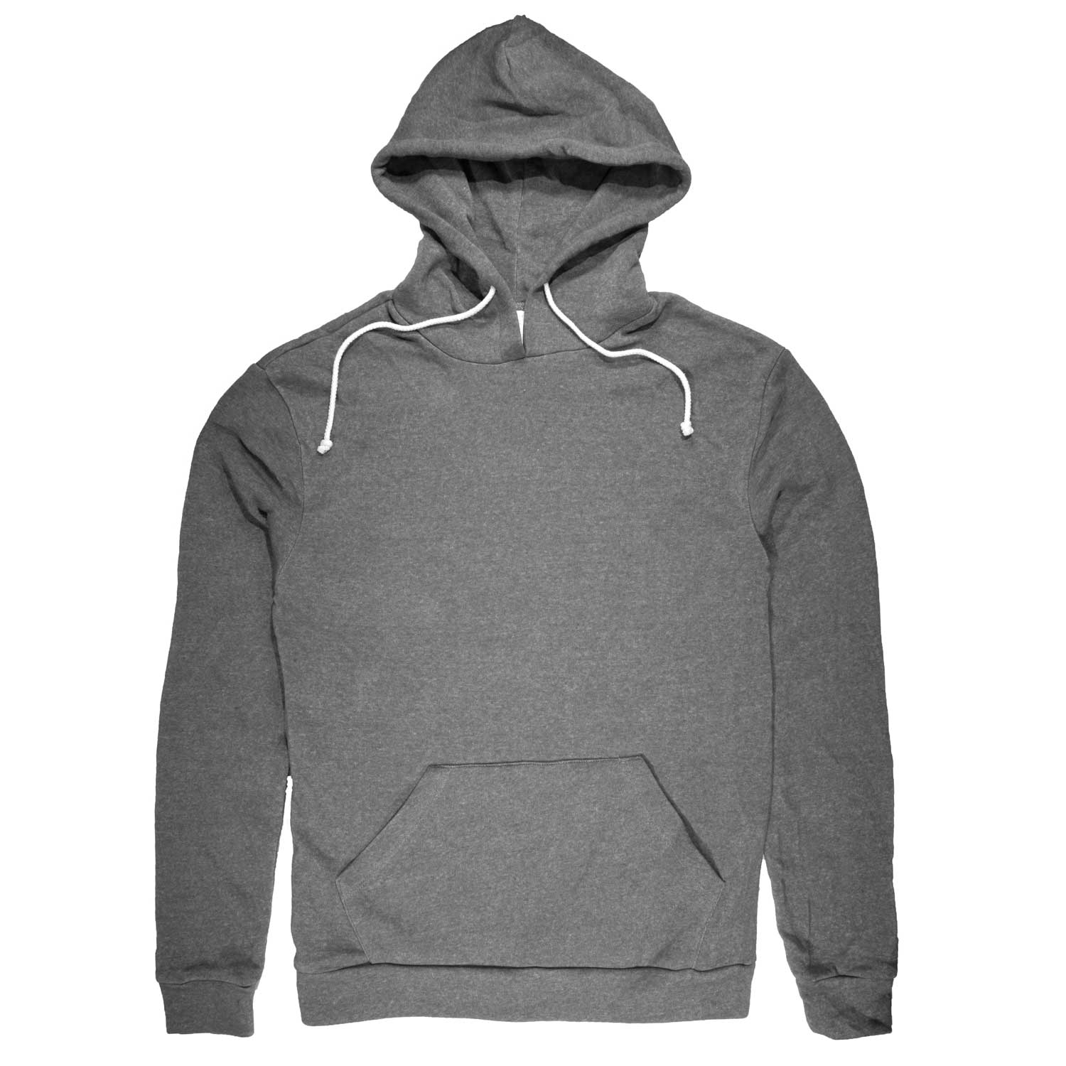 Extra Soft Pullover Hoodie | Ethically Sourced USA Made Sweatshirt ...
