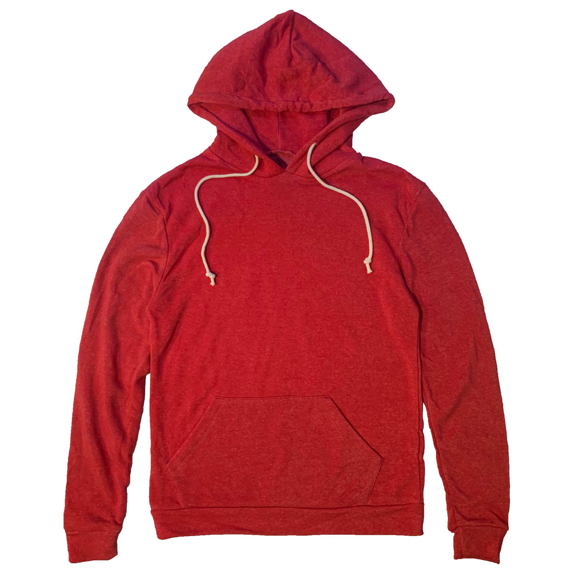 Extra Soft Pullover Hoodie | Ethically Sourced USA Made Sweatshirt ...